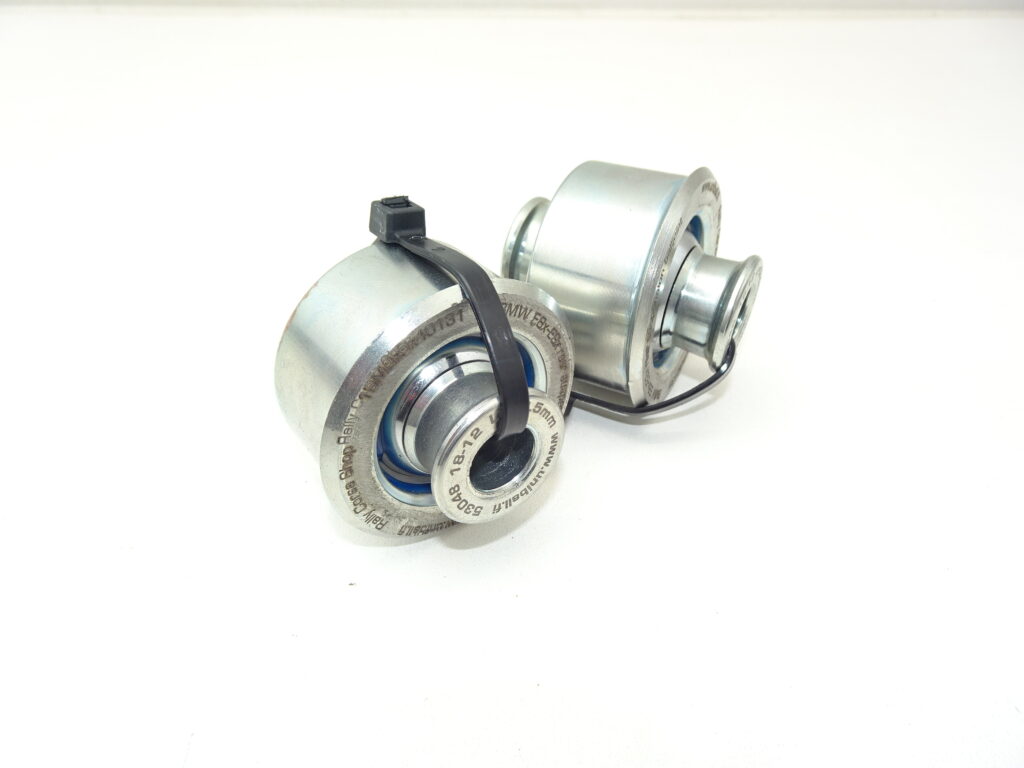 BMW E8x/E9x rear subframe spherical kit - Rally Corsa Shop