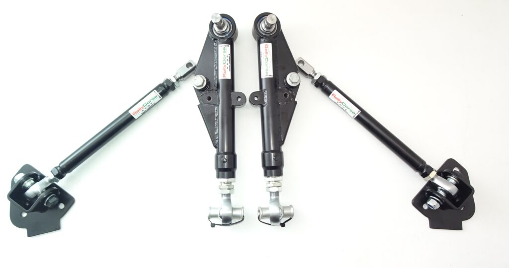 VW Golf Mk1 PRO+ front suspension package STD arb - Rally Corsa Shop