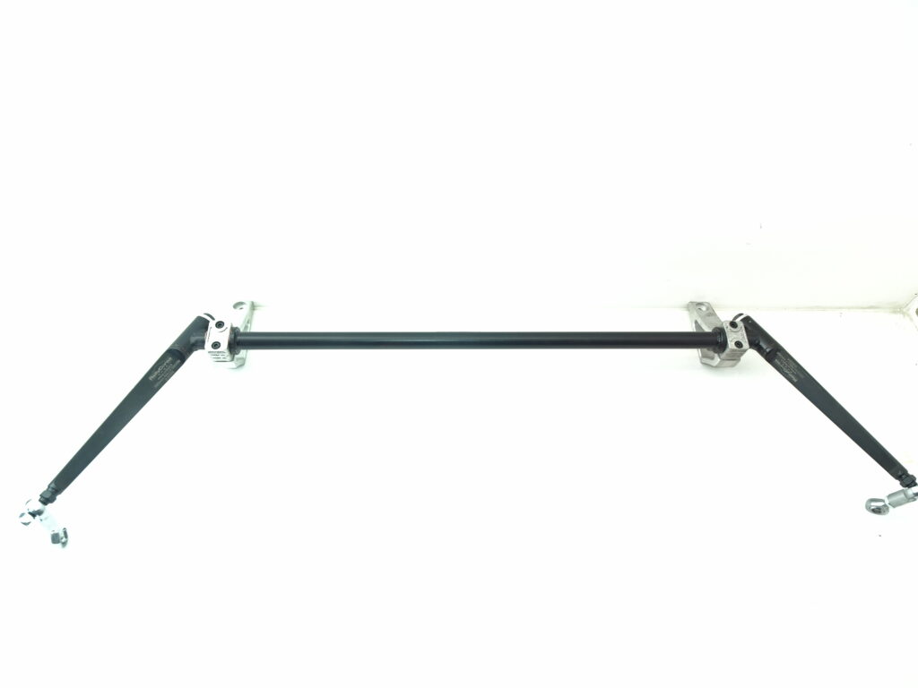 BMW E36 bolt on front blade arb for gravel - Rally Corsa Shop